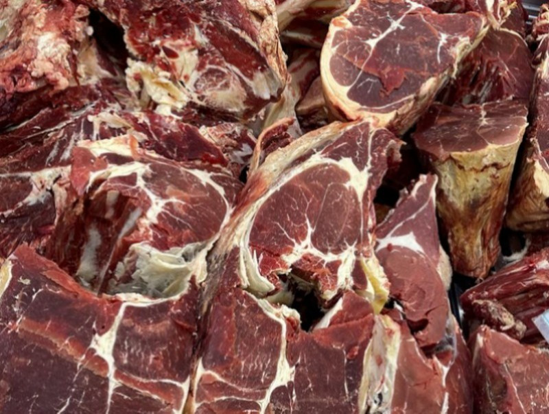 Хонины махны үнэ 17 мянгыг давж үхрийн махны ханш өссөөр байна